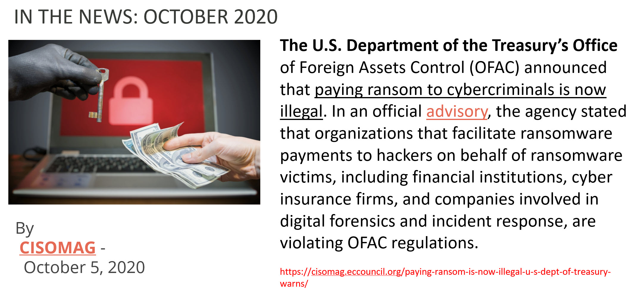 Protecting Against Ransomware with Cohesity | Welcome to The Virtually ...